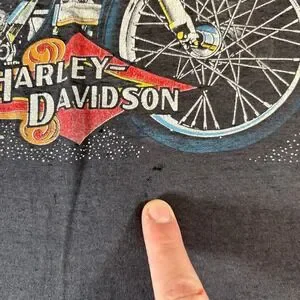 Harley-Davidson | Shirts | Vintage 99 Harley Davidson Muscle Tee Mens ...